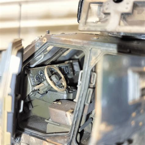 Ryfield Model Jltv 135 I Know The Colors Of The Lights Are Wrong But I Just Went With It And