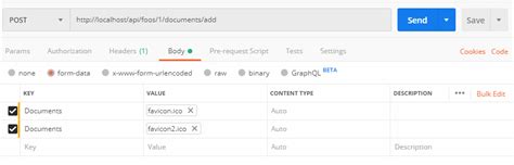 Iformfile Binding · Issue 37 · Billbogaivhybrid Model Binding · Github