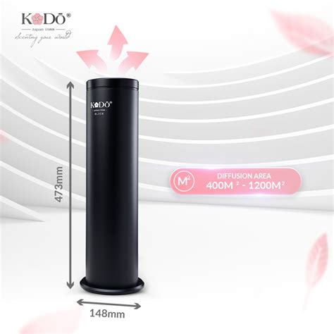 Industrial Essential Oil Diffuser Kodo 1000 Kodo