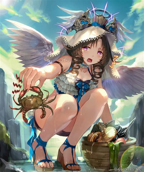 Shingeki No Bahamut Drawn By Irua Danbooru