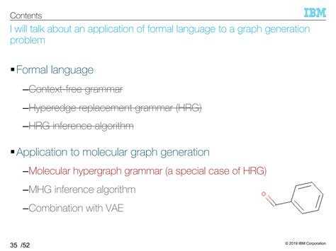 Graph Generation Using A Graph Grammar Pdf Programming Languages