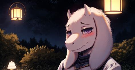 トリエル Toriel Garden Furtasticのイラスト Pixiv
