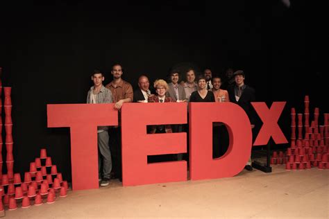 How To Give A Tedx Talk My Journey