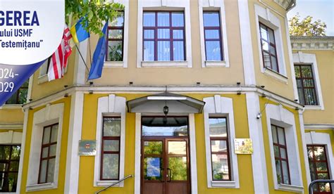 2 Octombrie 2024 Alegerea Rectorului Universității De Stat De