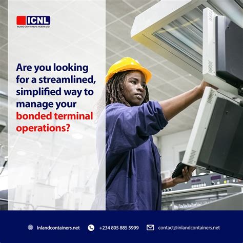Inland Containers Nigeria Limited On Linkedin Inlandcontainers