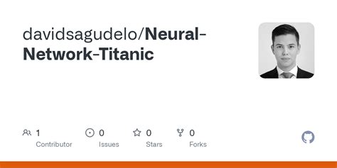 Github Davidsagudeloneural Network Titanic
