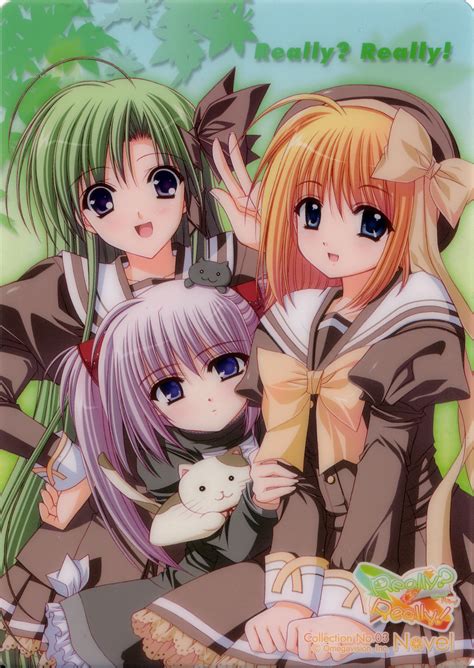 Shigure Asa Fuyou Kaede And Primula Shuffle And 1 More Drawn By