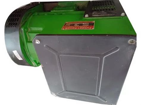 Single Phase 1500 Rpm 15 Kva Electrical Alternator Voltage 240v At