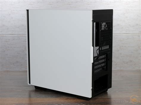Обзор корпуса Deepcool Macube 110 Wh доступный но не бюджетник Gecid