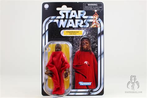 Review And Photo Gallery Star Wars Vintage Collection Vc Chewbacca