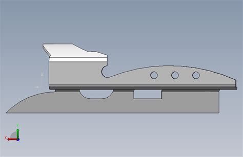 建模练习题4 SOLIDWORKS 2018 模型图纸免费下载 懒石网