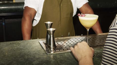 Londons Lyaness Cocktail Bar Might Be The Best In The World