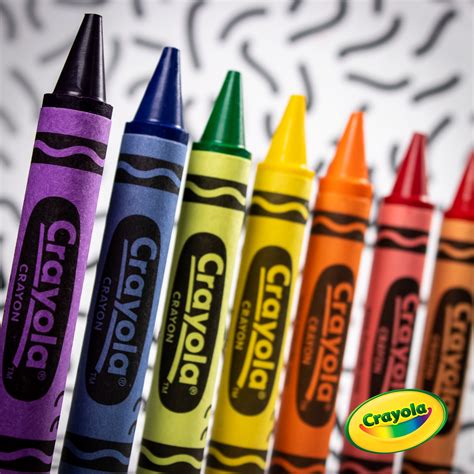 Las Crayolas Y Su Interesante Historia Style By ShockVisual