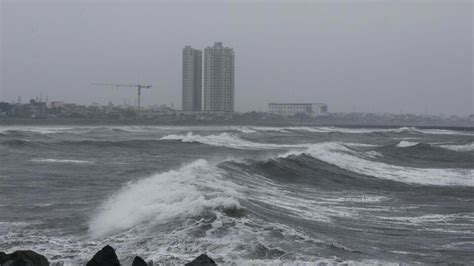 Cyclone Fengal To Intensify In Bay Of Bengal Heres How ‘fengal Got