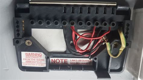 Replace Potterton Ep With Hive Active Heating Control DIYnot Forums