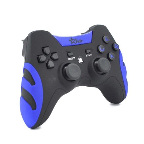 Joystick FEIR FR 217 Controle De Jogo Sem Fio Para PC PS3 E Android