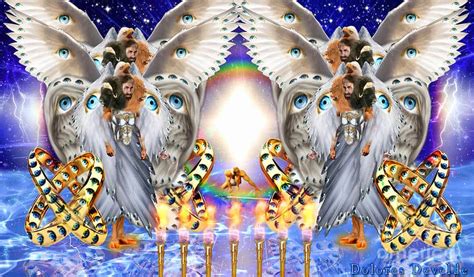 Revelation 4 And 5 Gods Throne In Heaven Lamb Worthy To Open 7 Seals