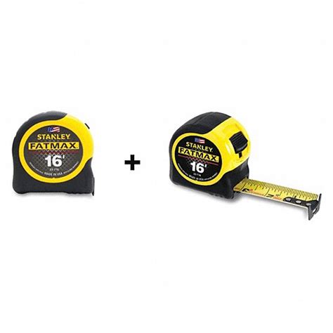 Stanley Inch Nonmagnetic Single Hook Tip Tape Measure 323d51 70