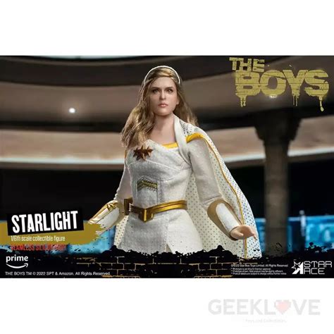 Starlight Normal Ver 16 Scale Figure Star Ace Geekloveph Toy Store