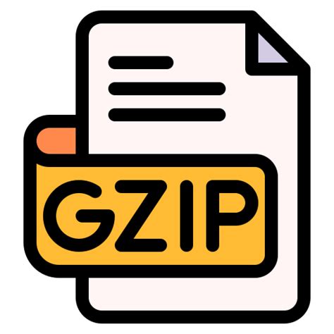 gzip free icon