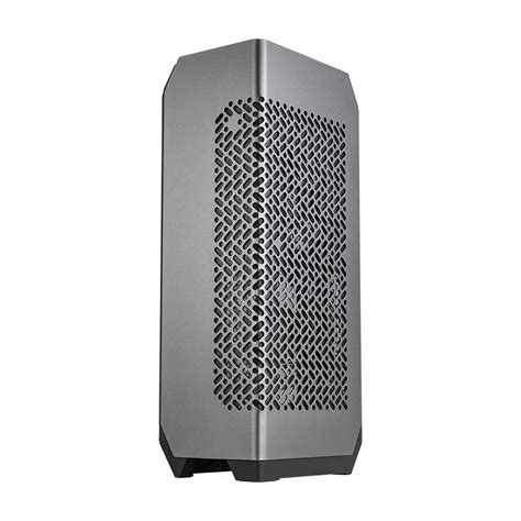 Cooler Master Ncore 100 Max Itx Case W Psu And Aio Cpu Cooler Grey Nr100 Mnnn85 Sl0 Mwave
