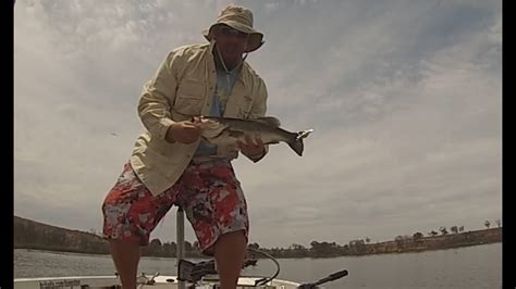 Bass Fishing Lower Otay With Jeff And Sean Youtube
