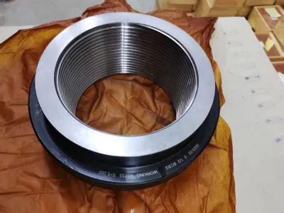 API Drill Pipe Thread Gauge Reg Nc If Fh Test Tools China Thread Gauge And Measuring