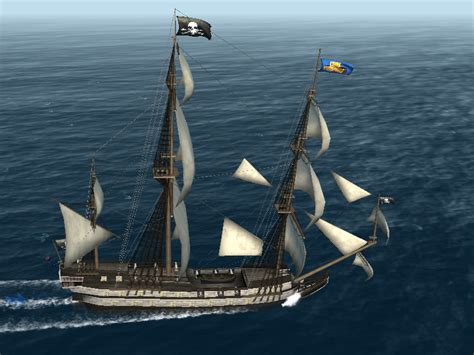 Pirates The Caribbean Hunt Mega Mod Honfleet