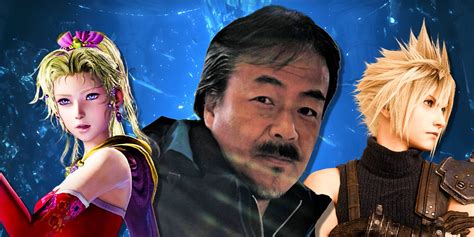 Hironobu Sakaguchi Considers This Underrated Final Fantasy Game The
