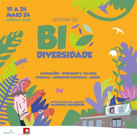 Centro De Educação Ambiental Sensibiliza Para Preservação Da