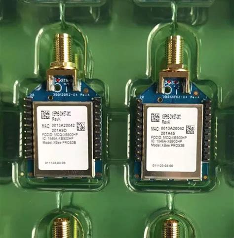 Digi Xbee S3b Digital Transmission Radio Module Xbp9b Dmst 002 Uav Communication Diagram