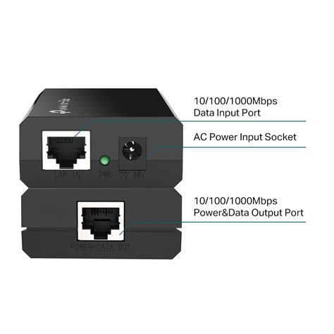 Poe150s Omada Poe Injector Tp Link
