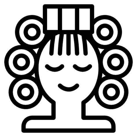 Curl Free User Icons