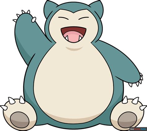 How To Draw Cute Pokemon