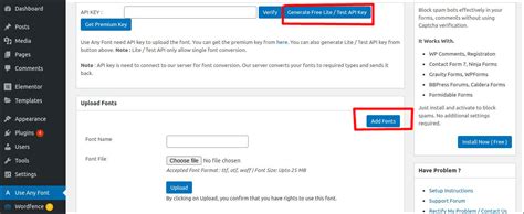 How To Add Custom Font In WordPress HostOnNet