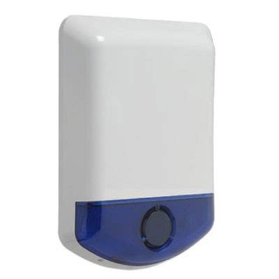 DSC WT Intruder Alarm Warning Device Specifications DSC Intruder Alarm Warning Devices