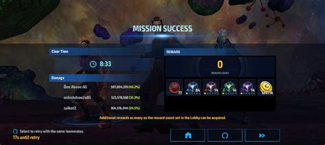 My Dormammu Clears Per Day Marvel Future Fight