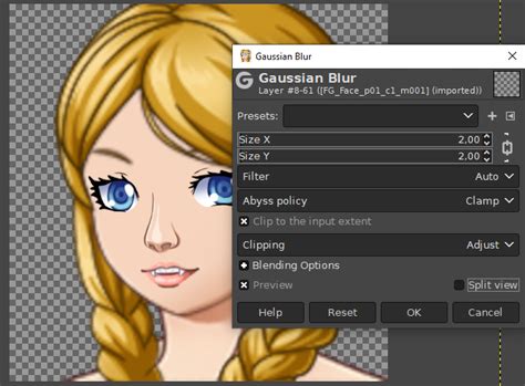 Drawing A Custom Face Part RPG Maker Forums
