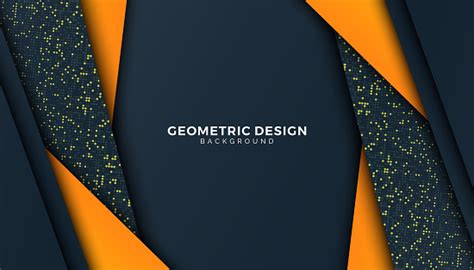 Modern Dynamic Rectangle Gradient Overlap Background Stock Illustration Download Image Now