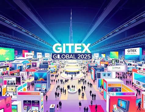 Gitex Global Tech Exhibition 2025 Whats New [trends]
