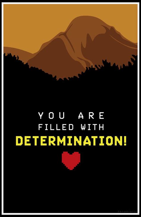 Stay Determined Poster Series Now Available For Free Downloadthats