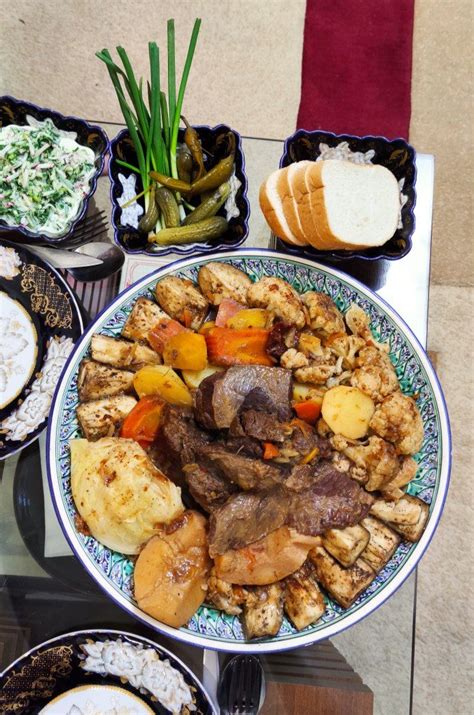 Узбекская Кухня 🍗 on Twitter: "Сегодня на ужин ДЫМЛЯМА / ДИМЛАМА ...