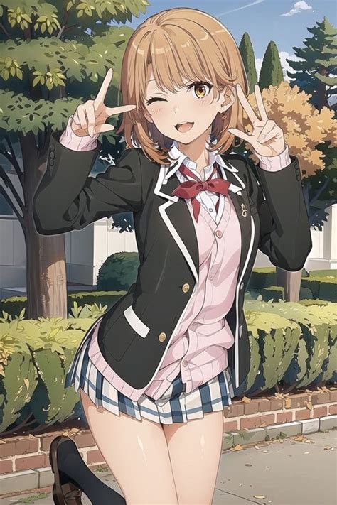 Pin On Oregairu