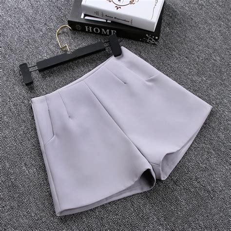 2023 New Summer Shorts For Women Female Shorts Skirts High Waist Casual