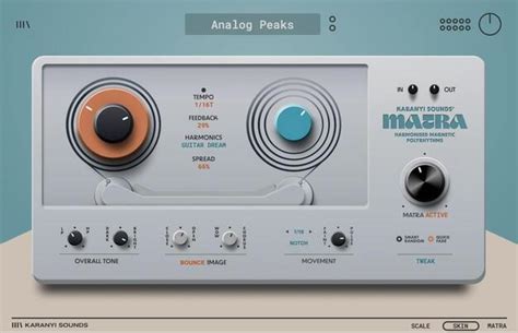 Buy Matra Multi Effect Plugin Boutique