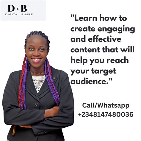 Pereira Oluwabimpe Miracle On Linkedin Digitalbimpe Digitalbimpemarketing