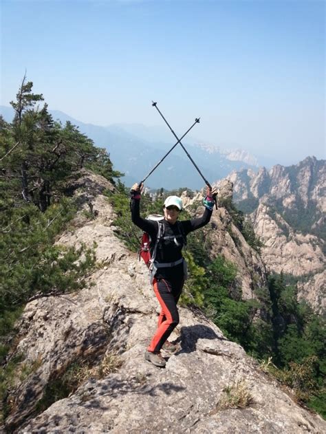 설악산 화채능선안락암~권금성~집선봉~칠성봉~화채봉~만경대 네이버 블로그