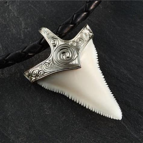 Shark Tooth Necklace