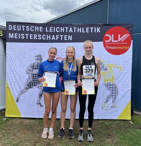 Deutschen Meisterschaften der U16 in Stuttgart Niedersächsischer