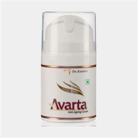 Avarta Anti Ageing Cream 50 Gm At Rs 430 In Nagpur Id 27220343448